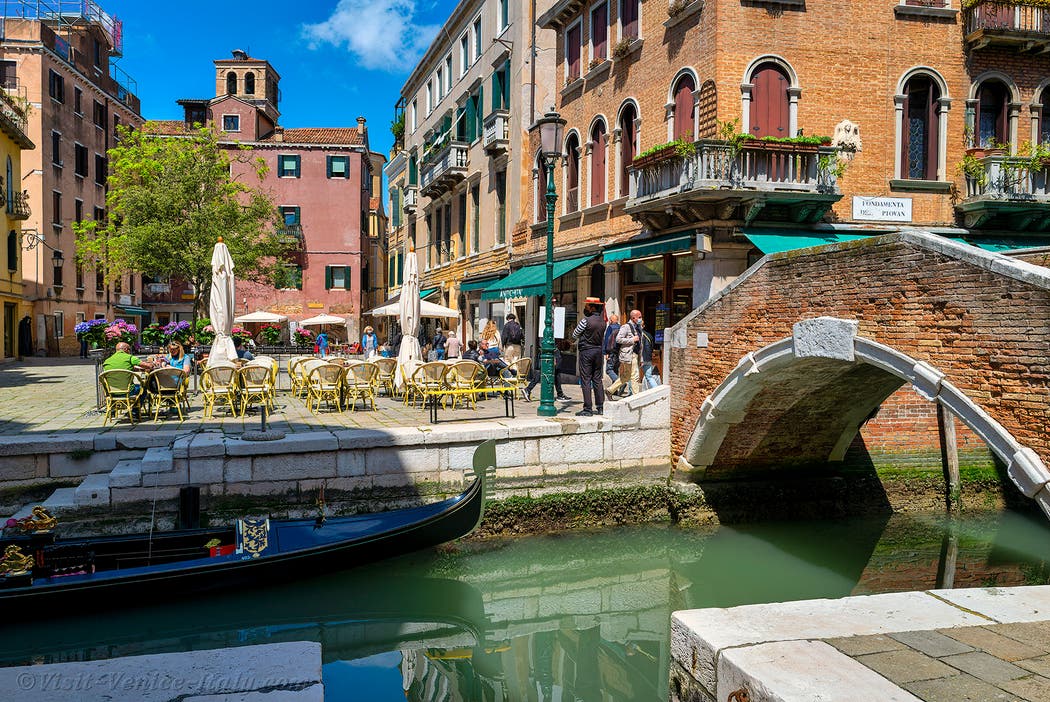 Classic, Authentic and Mysterious Venice Guided Tours