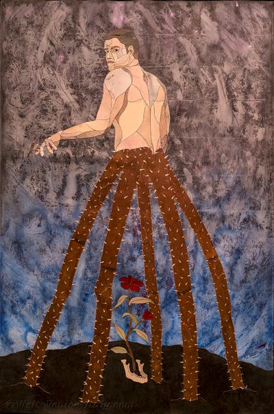 Felipe Baeza Wayward As Bare as open flesh Venice Biennale