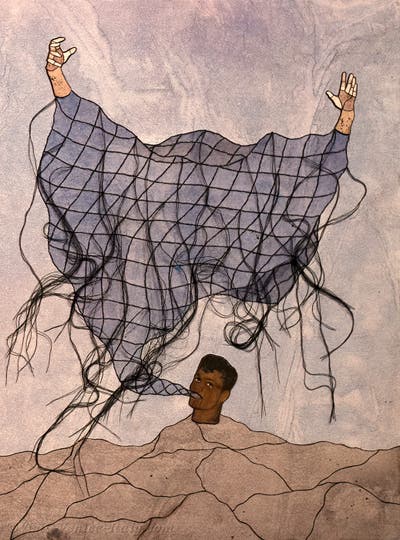 Felipe Baeza Wayward As Bare as open flesh Venice Biennale