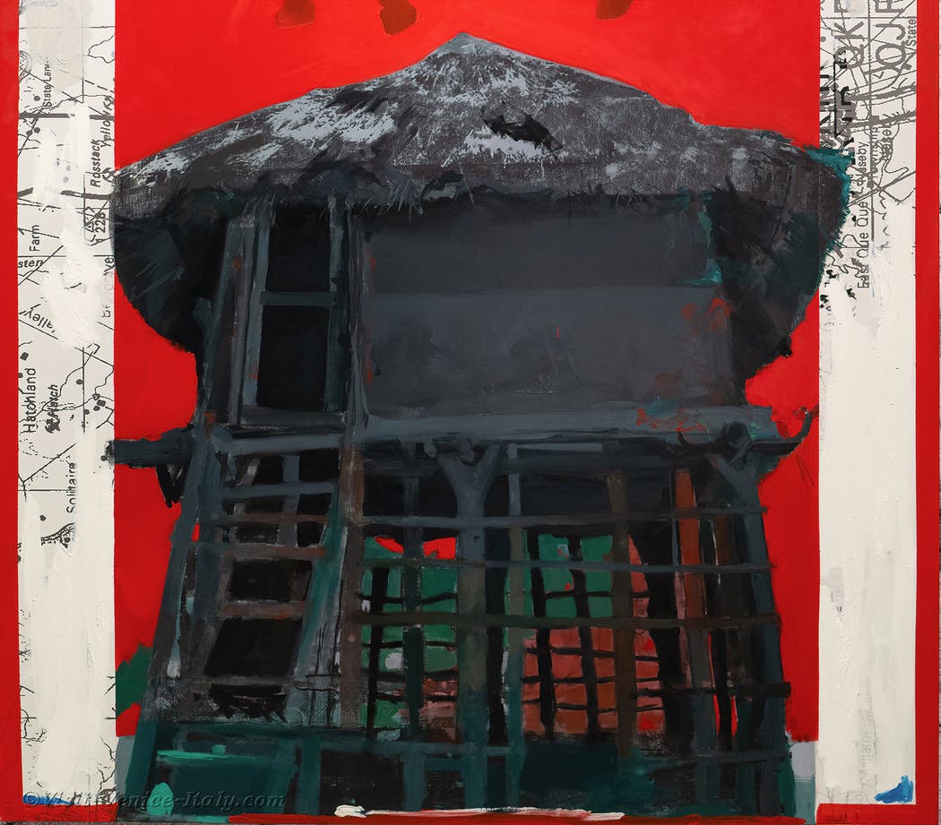 Kudzanai-Violet Hwami Wedding Astronauts Venice Biennale Art