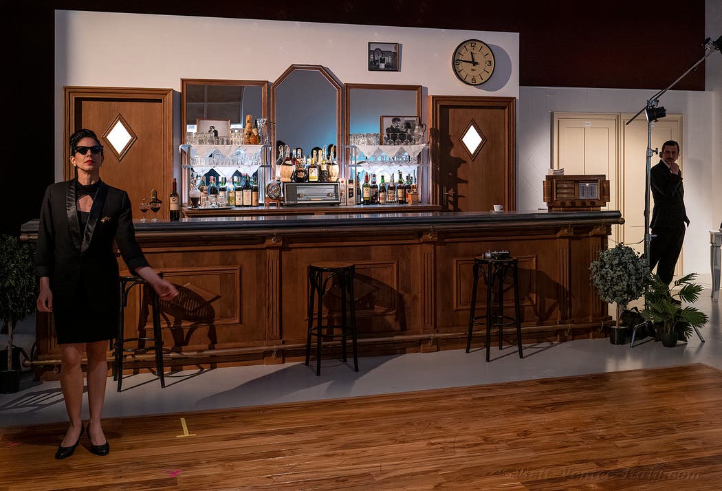 Zineb Sedira Dreams have no Titles Venice Biennale Art