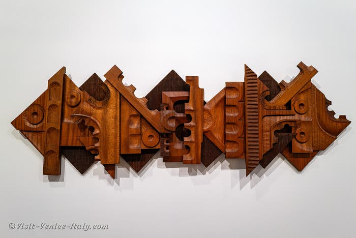 Biennale Art Venice Graham New Zealand Corderie Arsenal