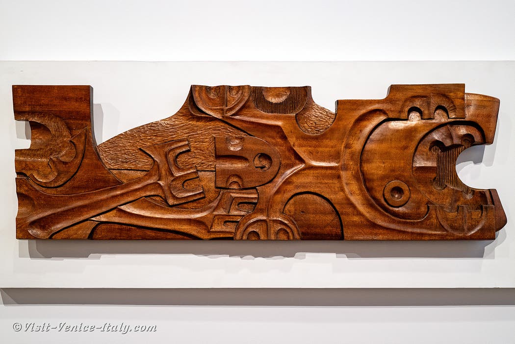 Biennale Art Venice Graham New Zealand Corderie Arsenal