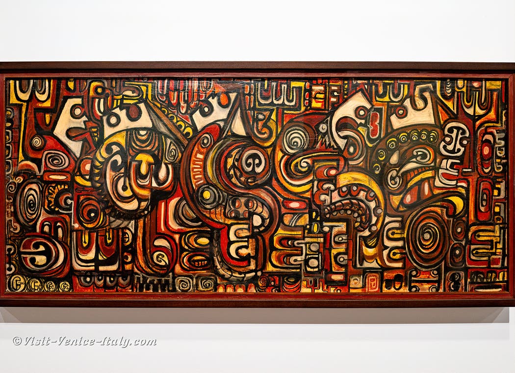 Biennale Art Venice Graham New Zealand Corderie Arsenal