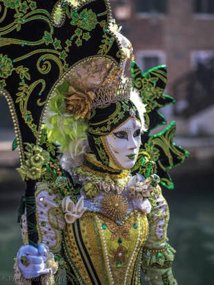 Date Venice Carnival Italy 2019 opening closing