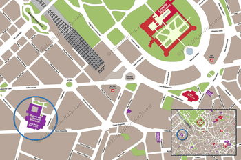 Location Map Address Leonardo da Vinci's Last Supper Milan