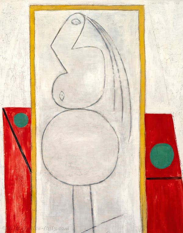 Pablo Picasso, The Studio Peggy Guggenheim Venice Italy