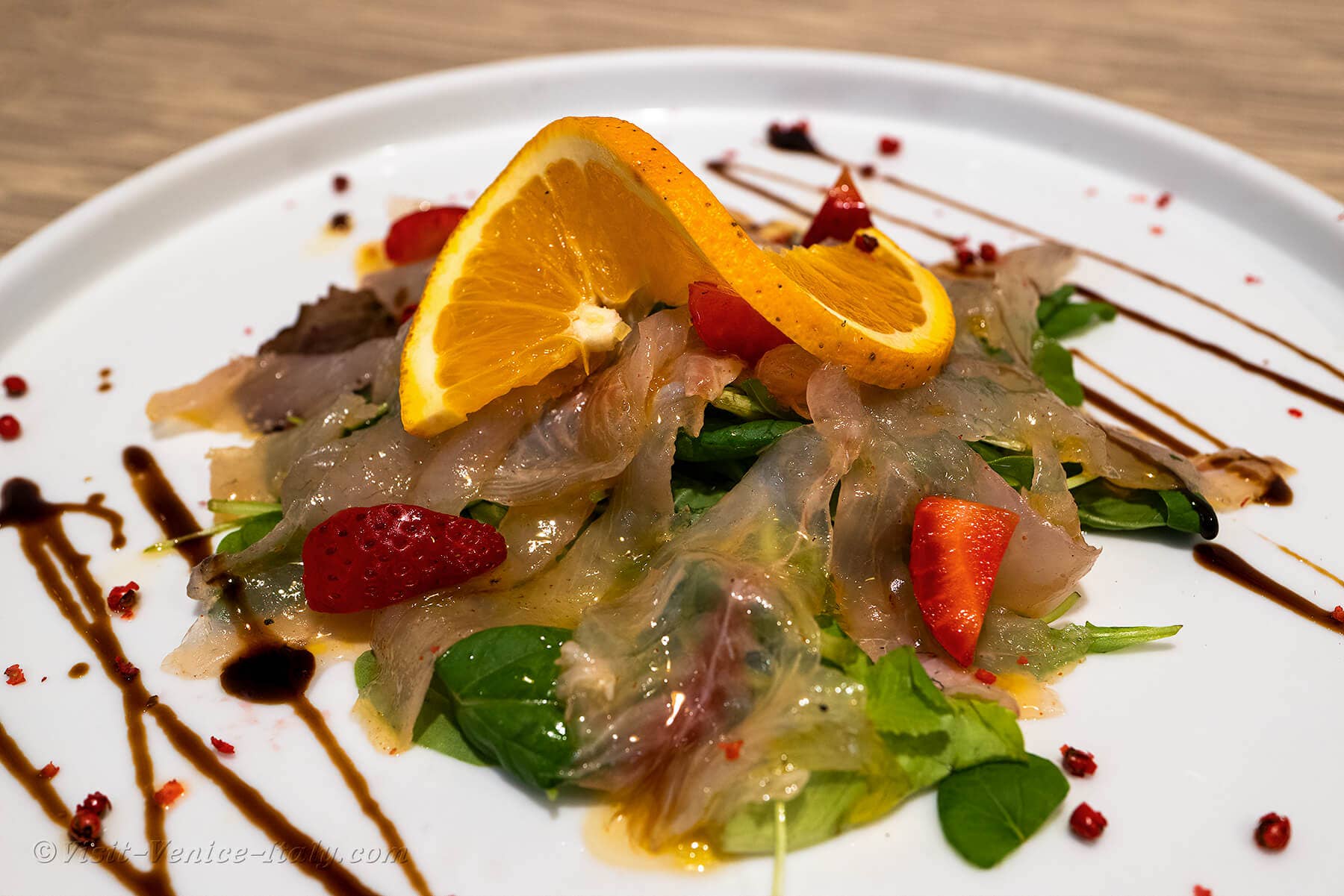 Ostaria Alla Frasca Restaurant Venice Italy