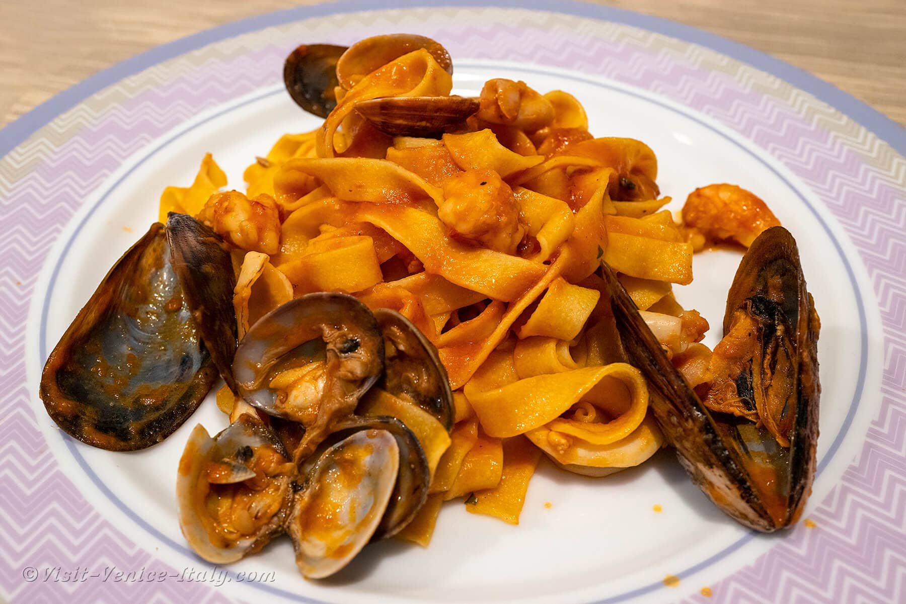 Ostaria Alla Frasca Restaurant Venice Italy