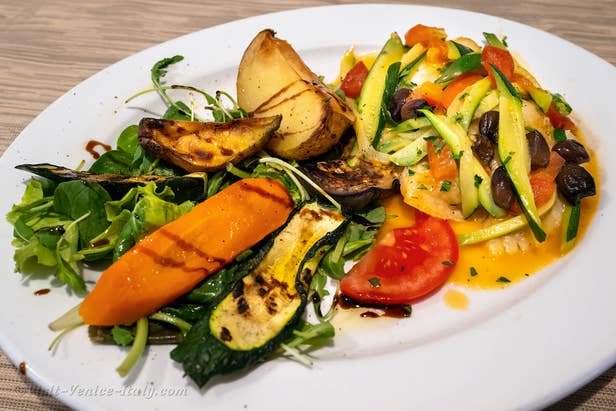 Ostaria Alla Frasca Restaurant Venice Italy