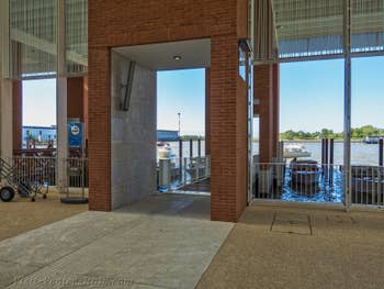 Map Water Taxi Alilaguna Marco Polo Airport Venice